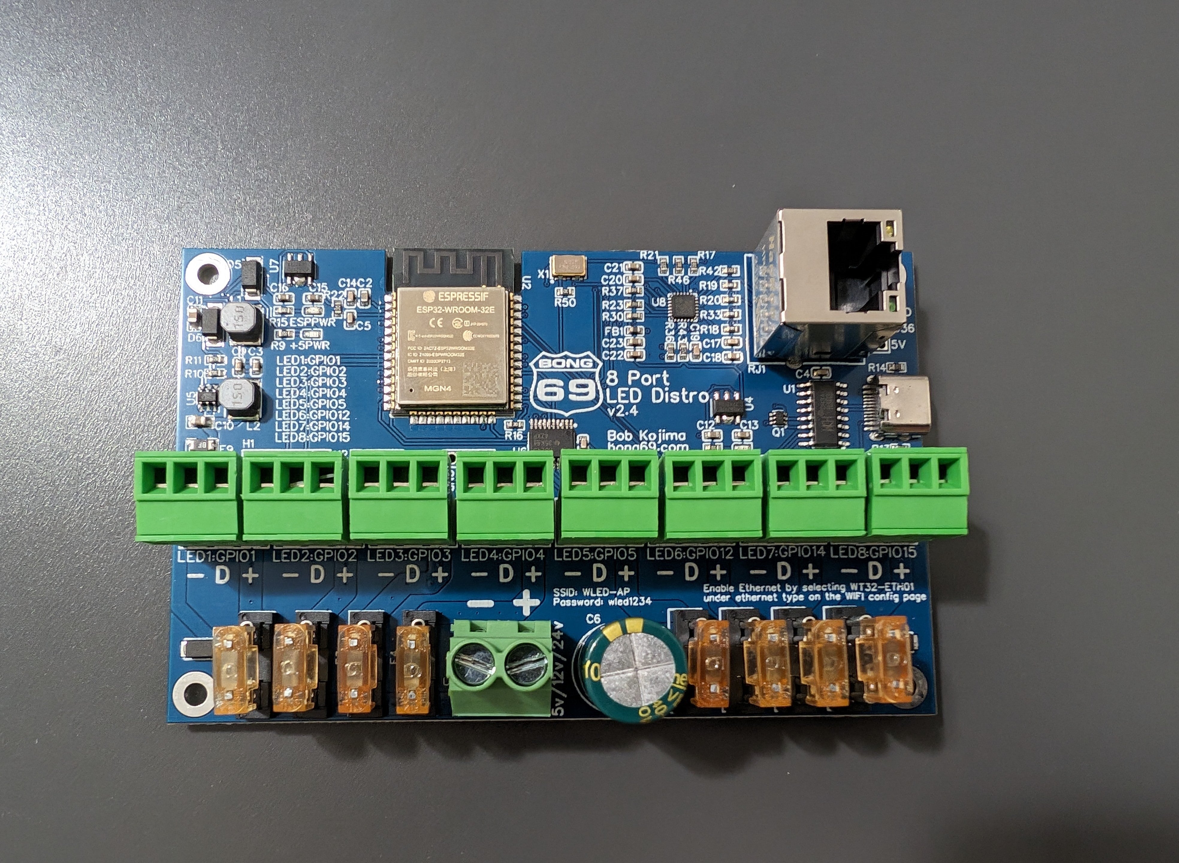 Controllers – Wasatch Lights