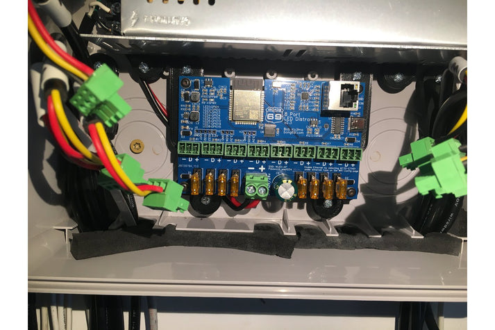 Bong 69 Controller- Priority Shipping Included – Wasatch Lights