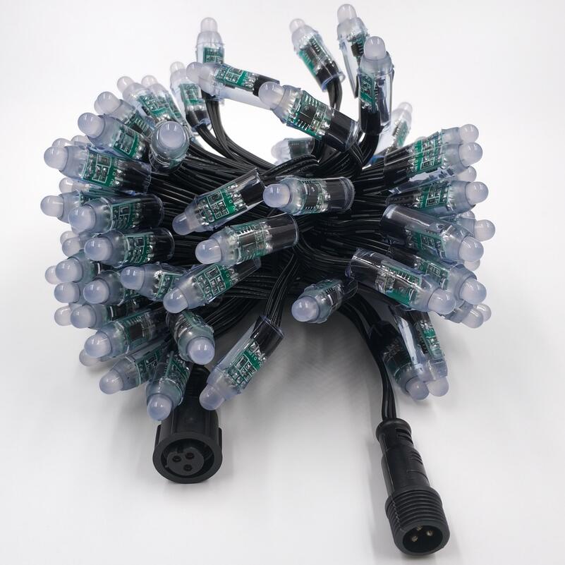 500 xConnect 12v Resistor Bullet Pixels – Wasatch Lights