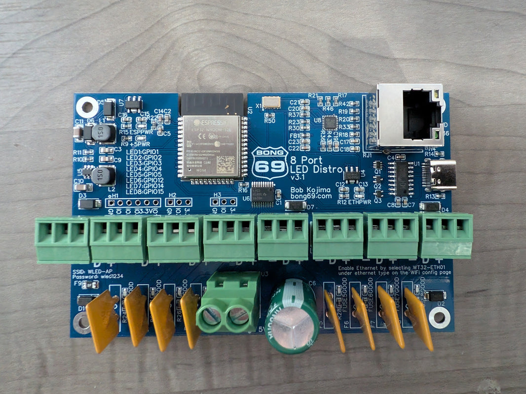 Featured Product – Wasatch Lights