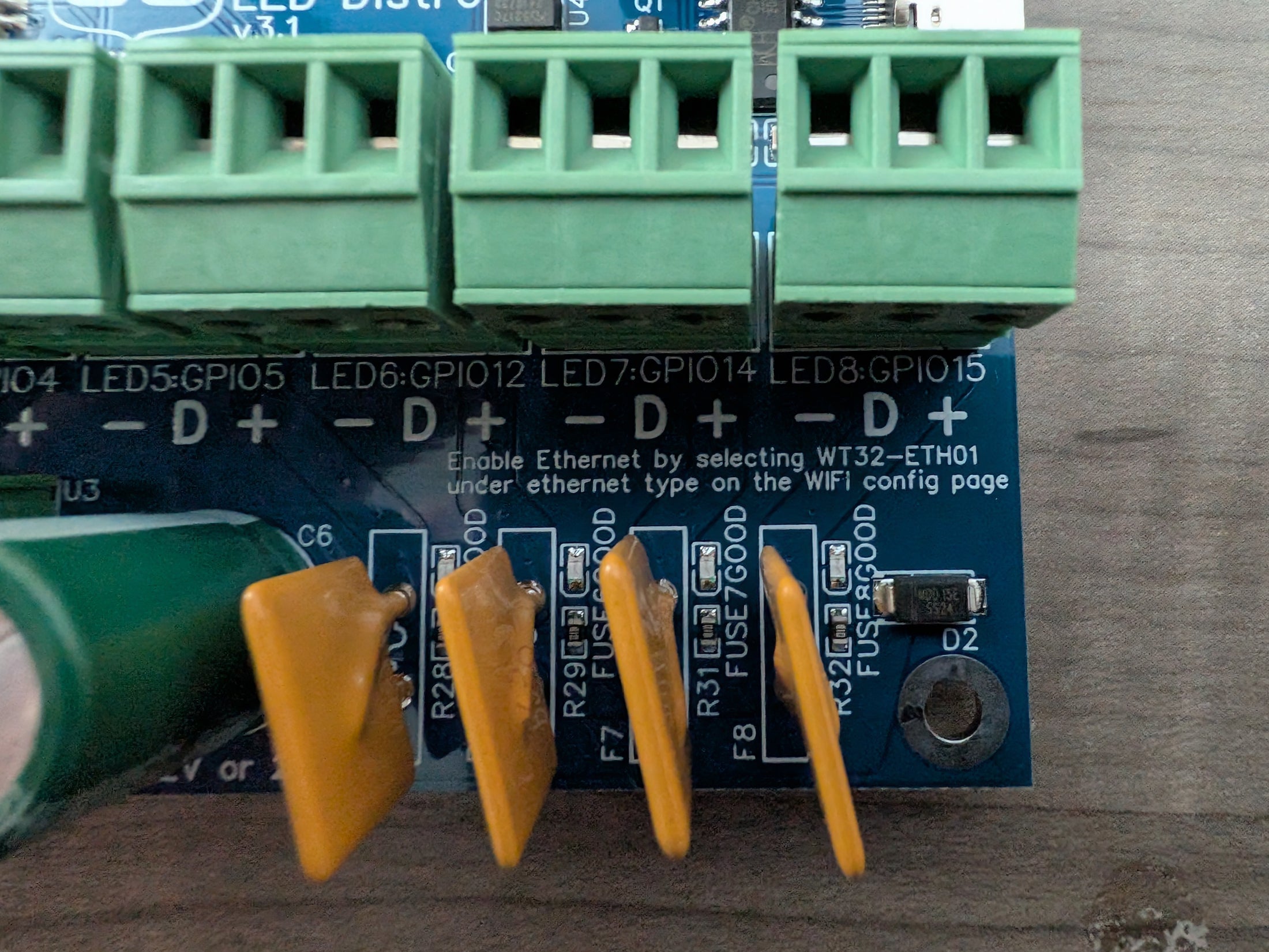 Bong 69 Controller- Priority Shipping Included – Wasatch Lights