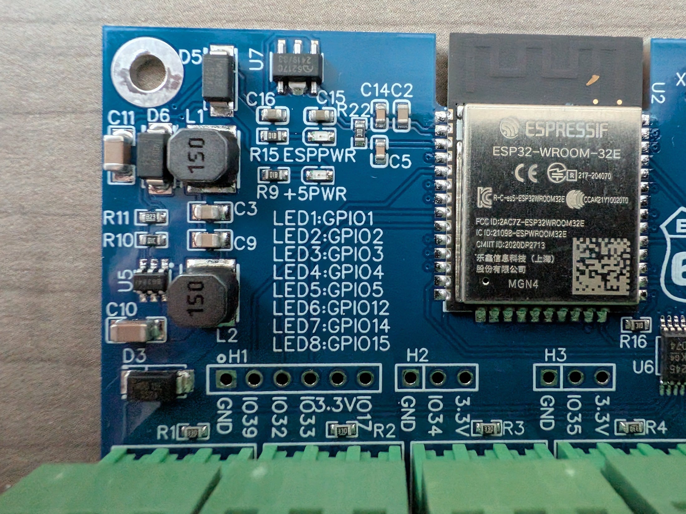 Bong 69 Controller- Priority Shipping Included – Wasatch Lights