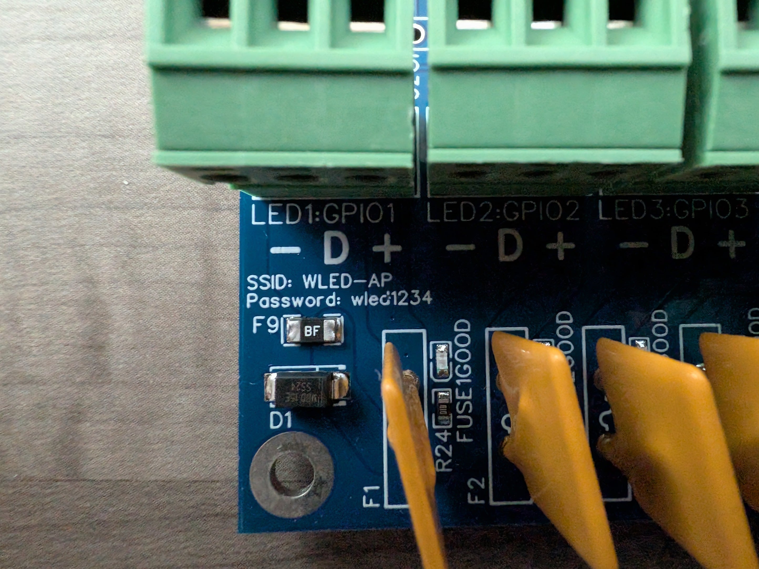 Bong 69 Controller- Priority Shipping Included – Wasatch Lights