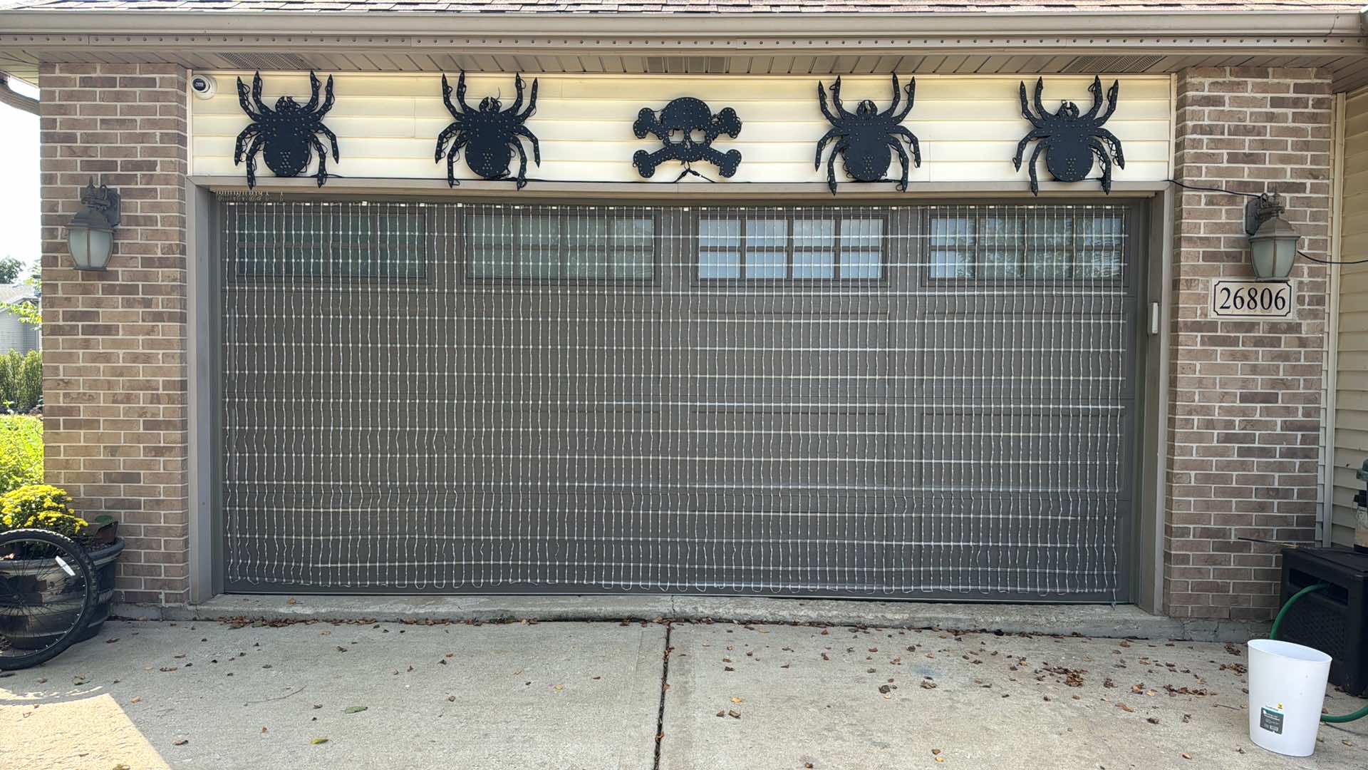 Garage Seed Matrix – Wasatch Lights