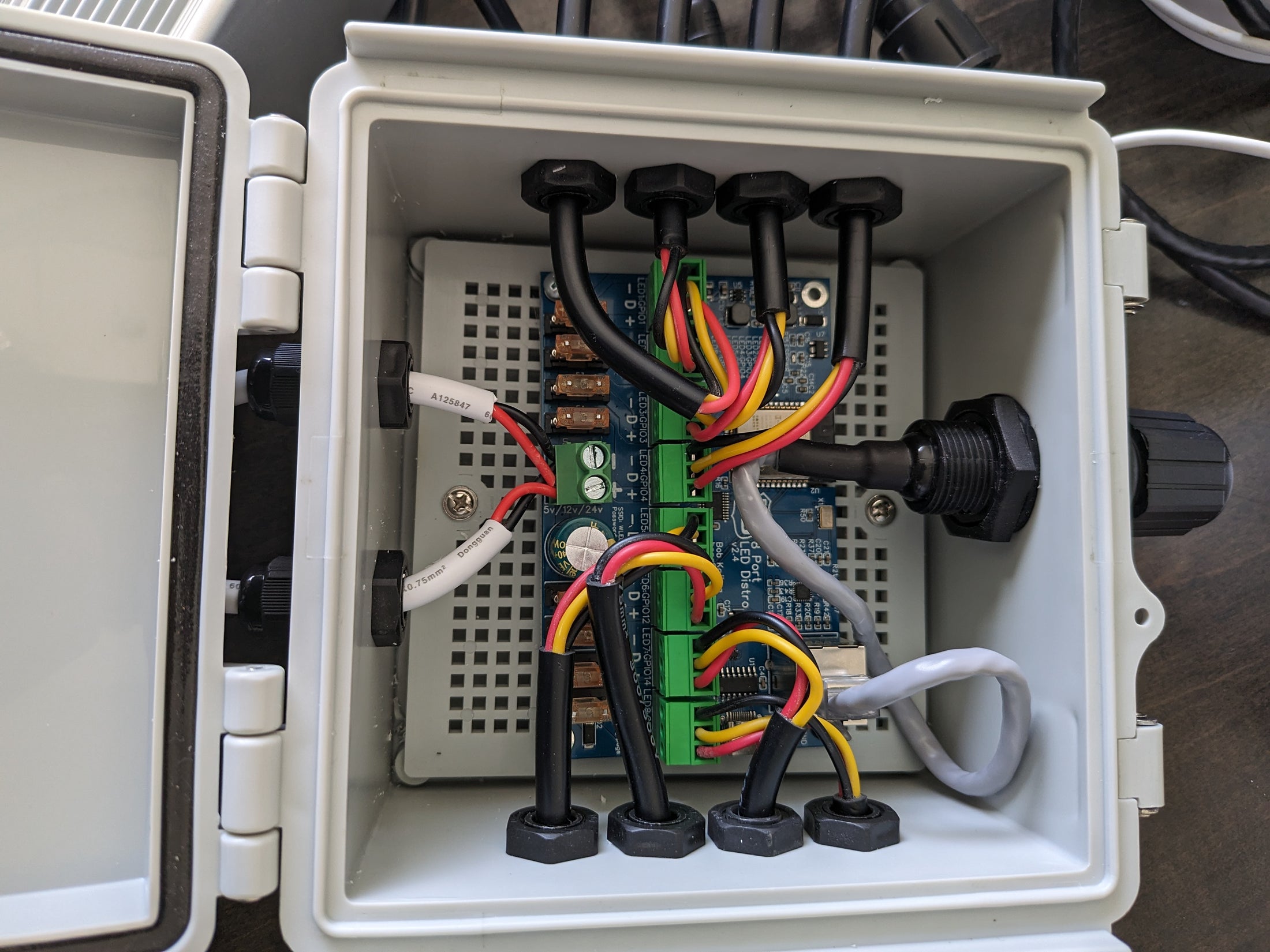 Bong 69 Controller- Priority Shipping Included – Wasatch Lights